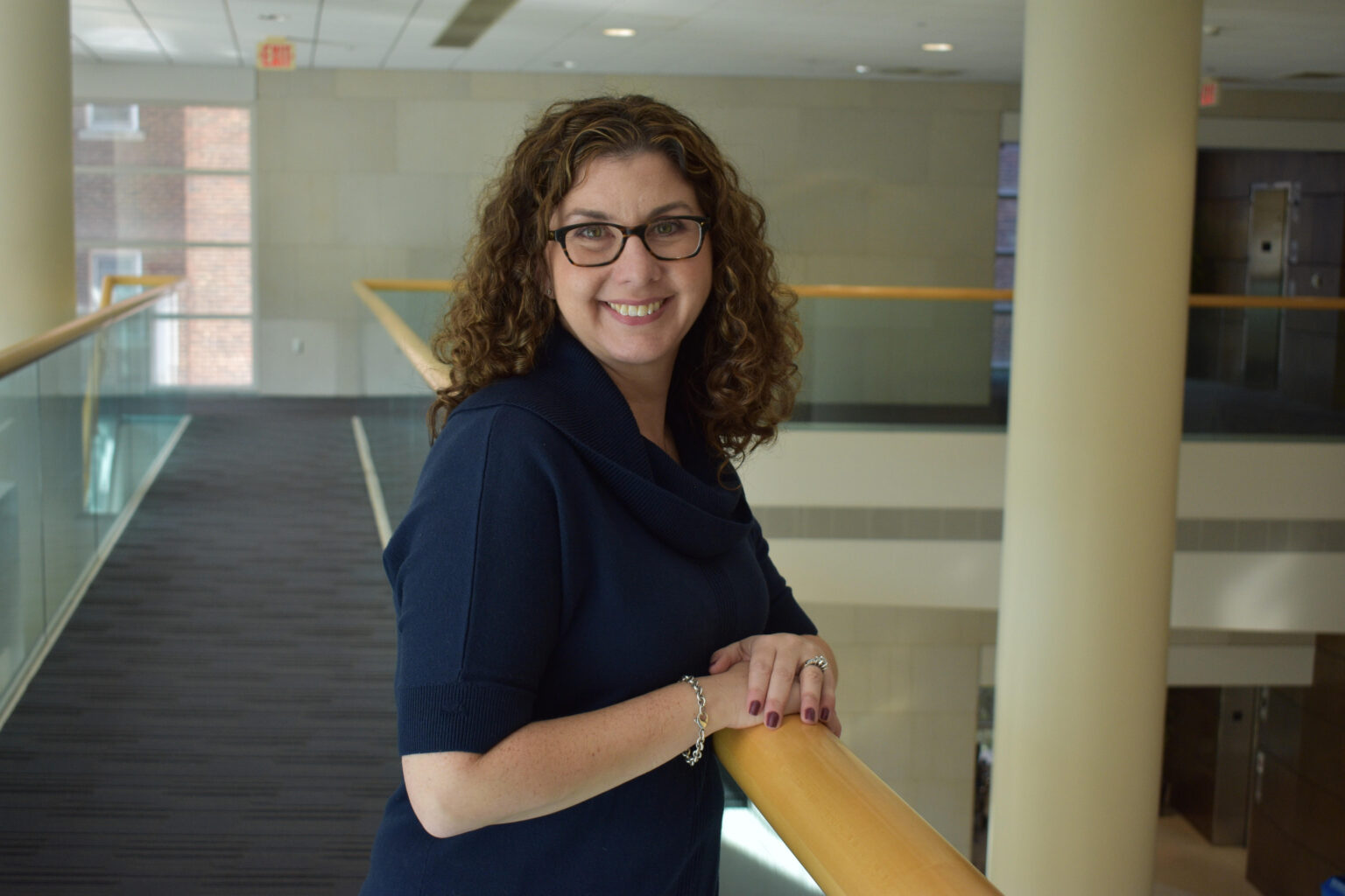 Trapl appointed Associate Director for Community Outreach and ...