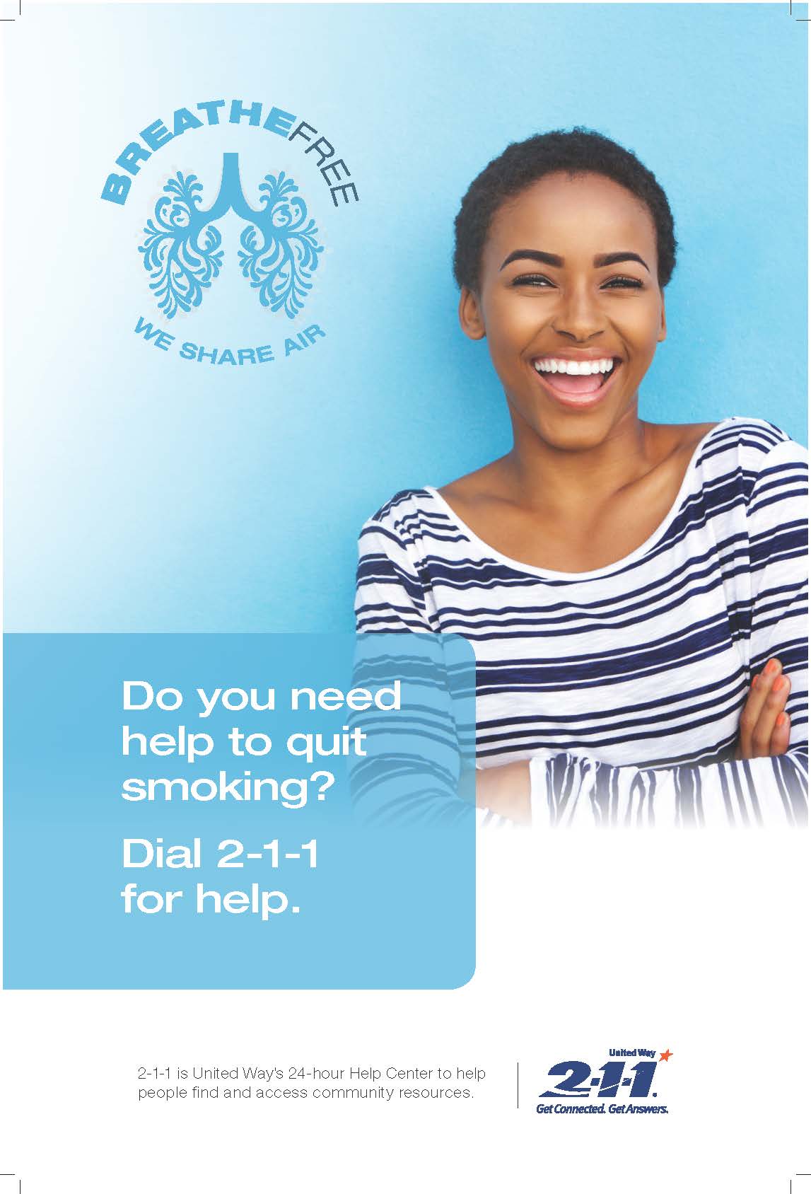 Breathe Free Project Launches Marketing Campaign – Prevention Research ...