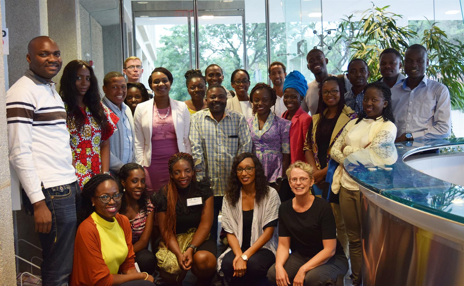 CWRU Welcomes Young African Leaders Initiative – Prevention Research ...